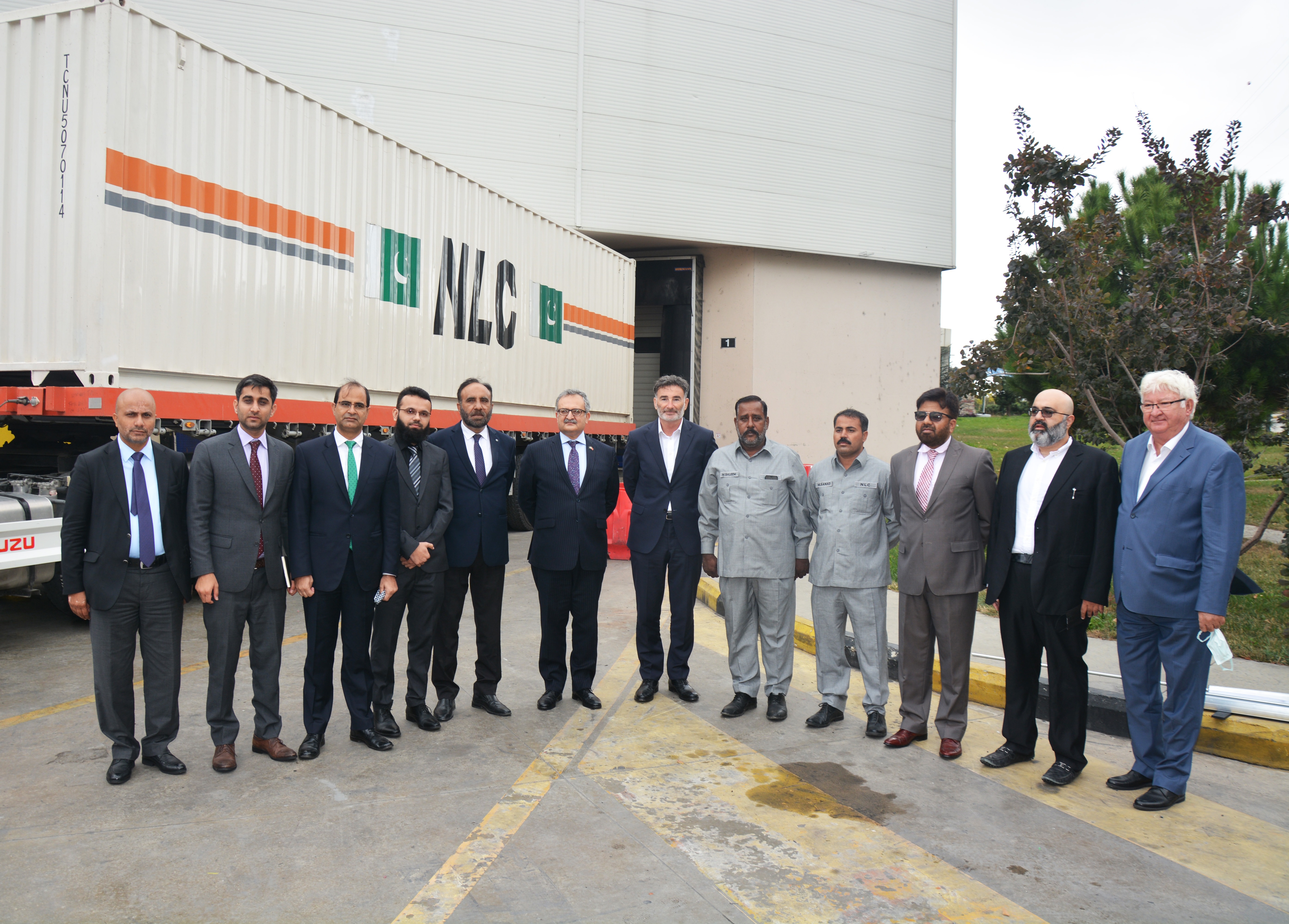 TIR slashes 80% off transit time with new Pakistan-Iran-Turkey corridor ...