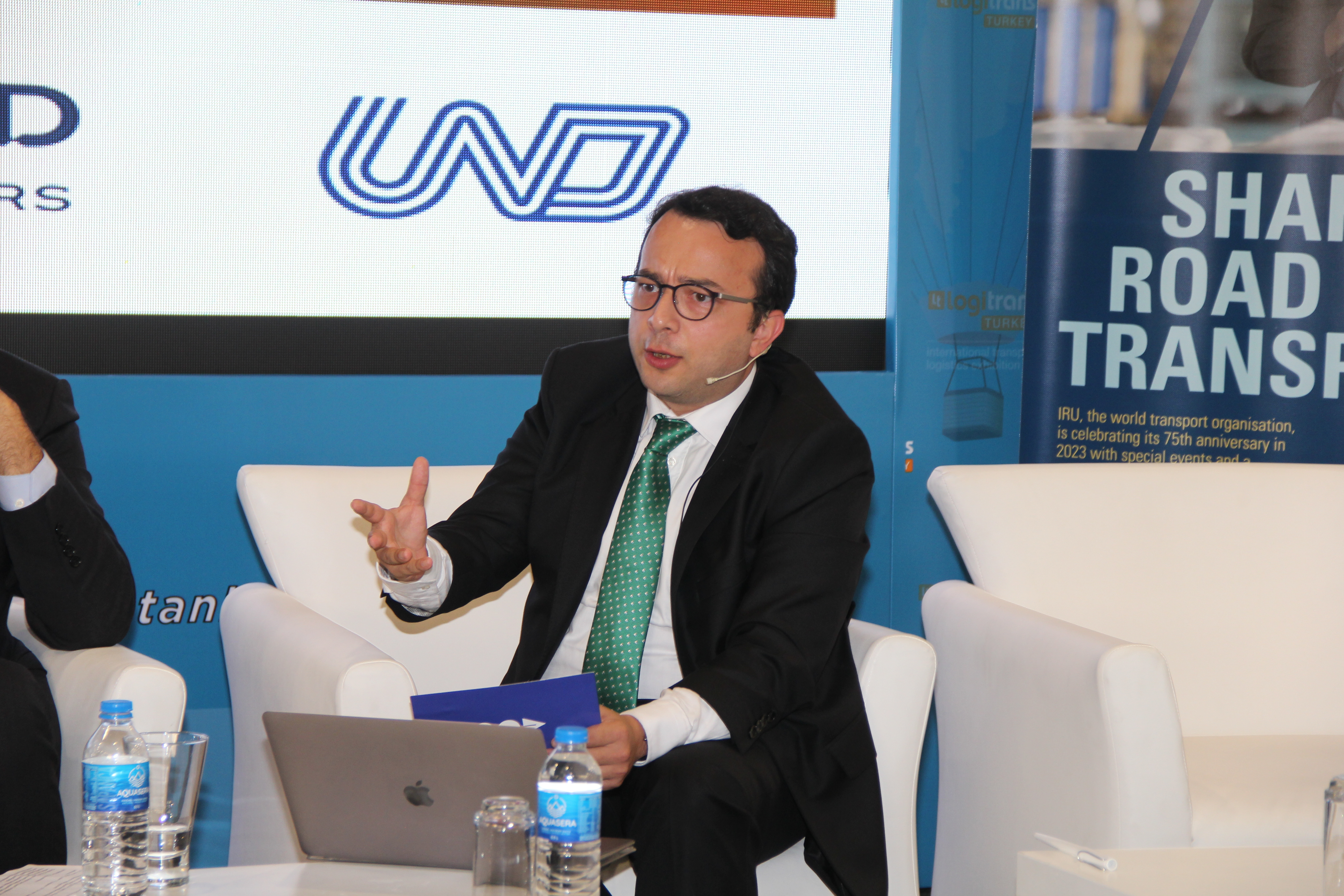 The road to the future: IRU marks 75th anniversary in Istanbul | IRU ...