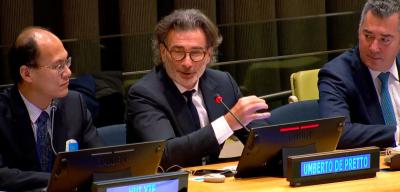 The road to sustainable transport | IRU | World Road Transport Organisation